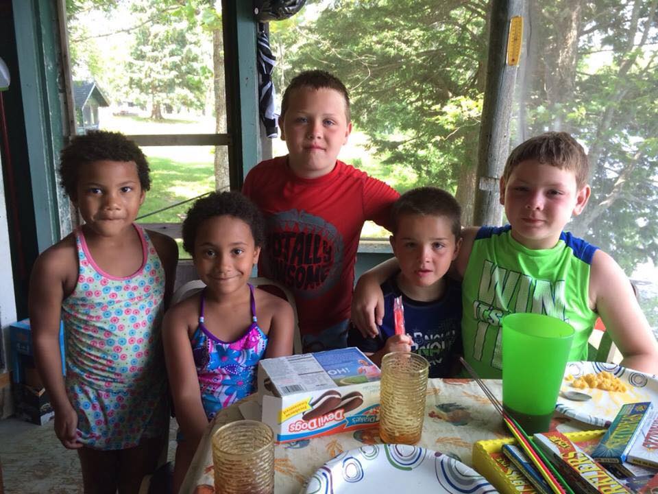 Spruce Lodge – Serenity on the shore of Lower Sysladobsis Lake