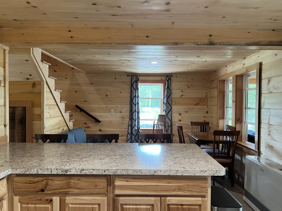 The Honeymoon – Spruce Lodge