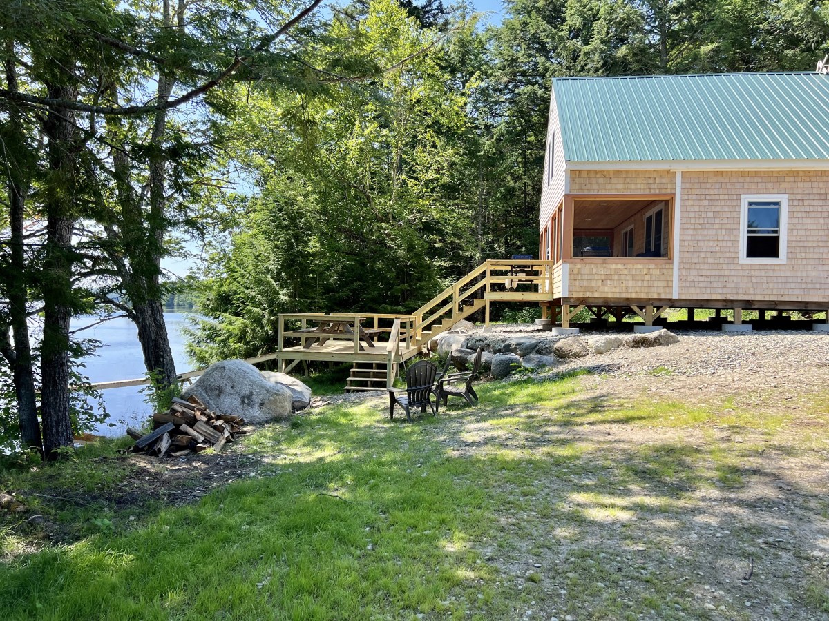 The Honeymoon – Spruce Lodge